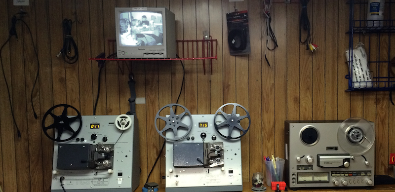 Home move Film Transfer - JDTStudios.com