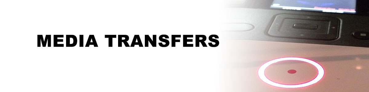 Media Transferring - JDTStudios.com